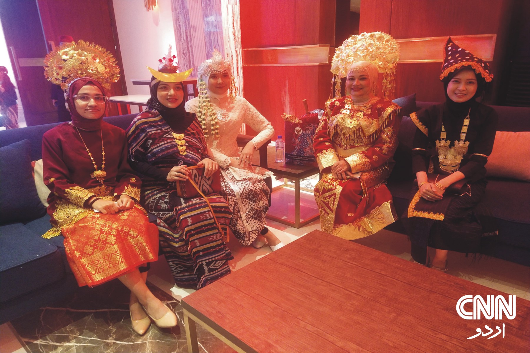 پاکستان میں انڈونیشیا کے سفارتخانے نے 79ویں یوم آزادی ہاتھوں کی تالیاں ...